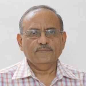 Dr. Puskar Raj - NMS India